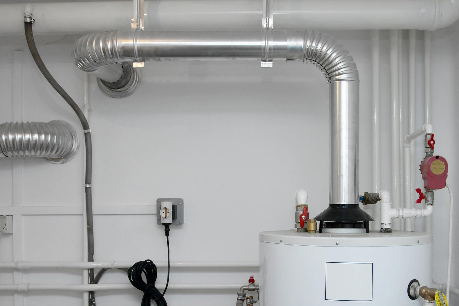 Understanding the Different Types of Water Heater Venting Systems ...
