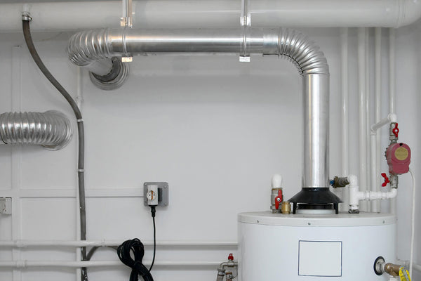 Understanding the Different Types of Water Heater Venting Systems ...