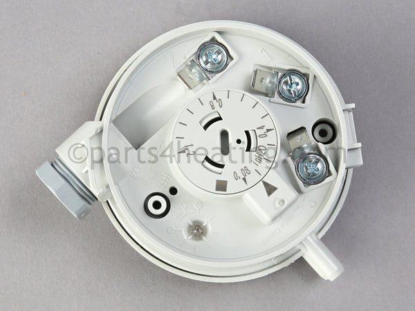 Nti Air Switch Huba 604.E021180 (Set @ .2 In. Wc) Lx150, Lx150E, Lx200 ...